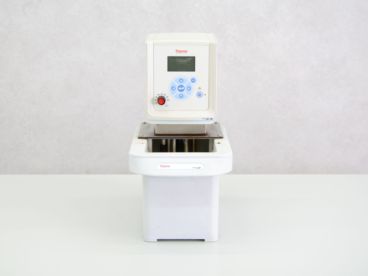 Haake SC100 + S5P Water bath - Gemini BV