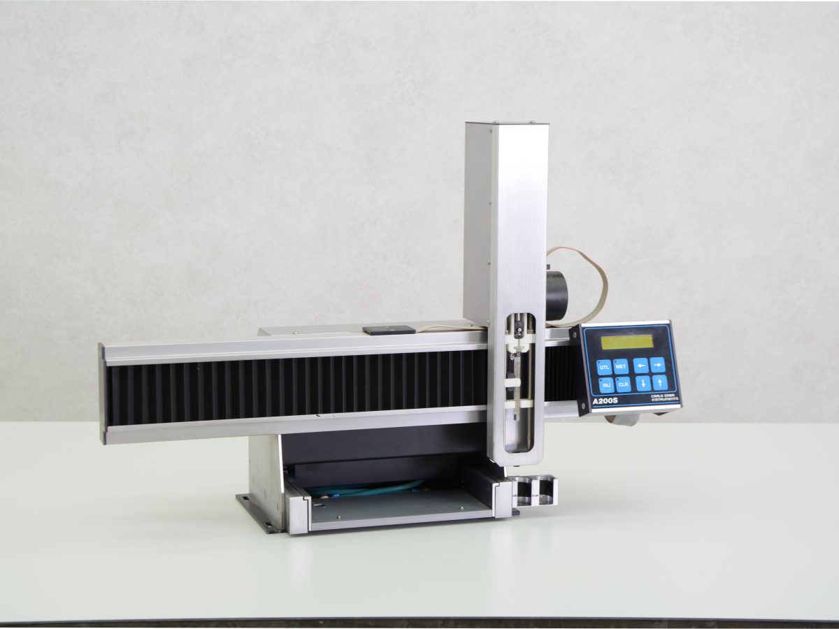 Perkin Elmer Clarus 580 GC – Gas Chromatograph - Gemini BV