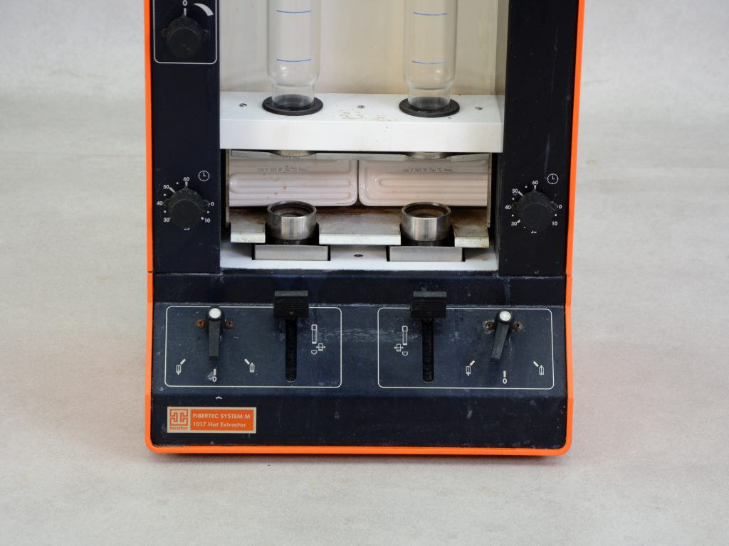 Foss Fibertec 1017 System M2 Hot extractor - Gemini BV