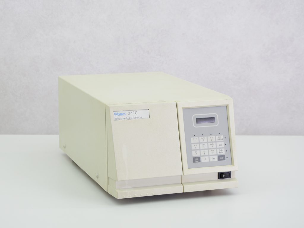 Waters 2410 RID Differential Refractometer - Gemini BV Waters 2410 RID Differential Refractometer - Gemini BV