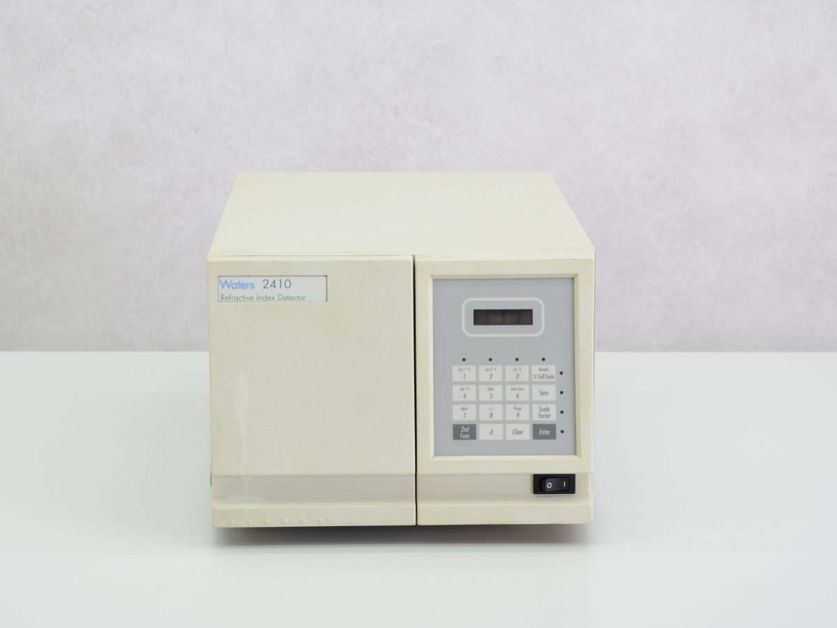 Waters 2410 RID Differential Refractometer - Gemini BV