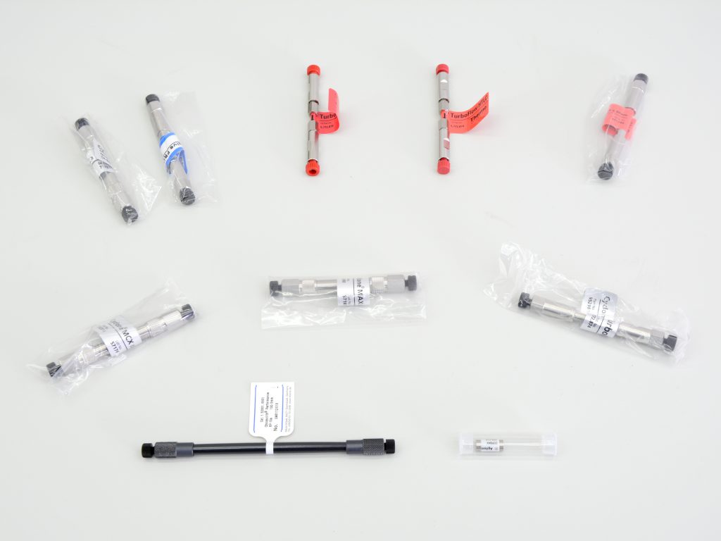 Diverse HPLC Columns - Gemini BV