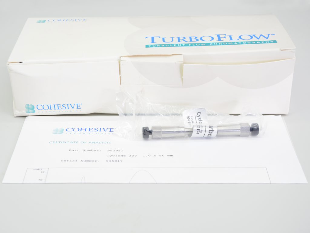 Diverse HPLC Columns - Gemini BV