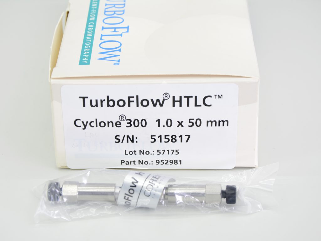 Diverse HPLC Columns - Gemini BV