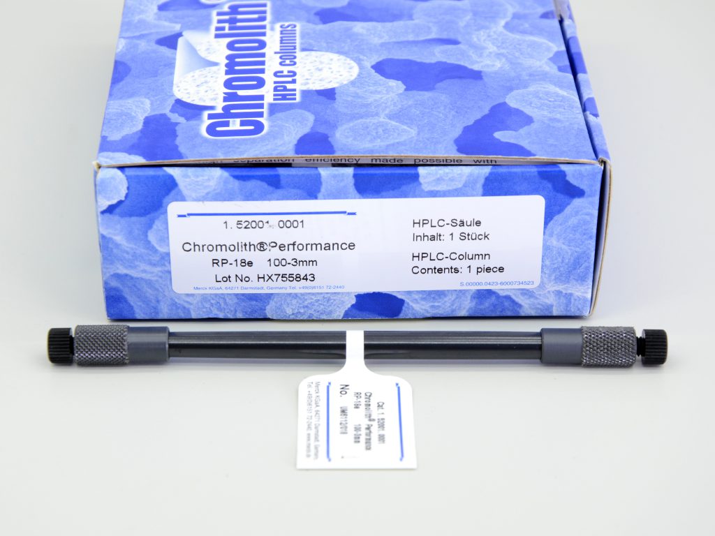 Diverse HPLC Columns - Gemini BV