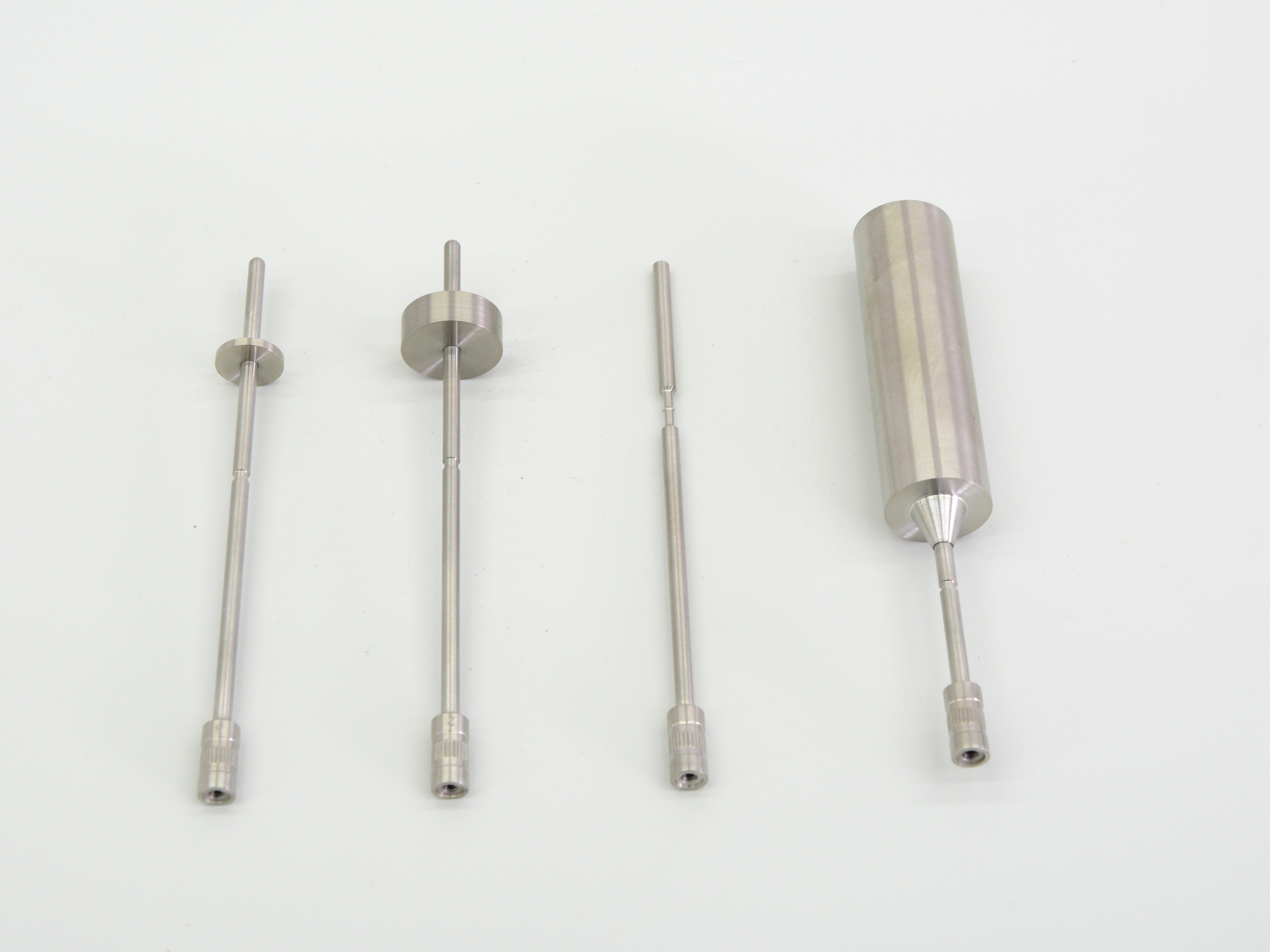 Brookfield LV Spindle set - Gemini BV