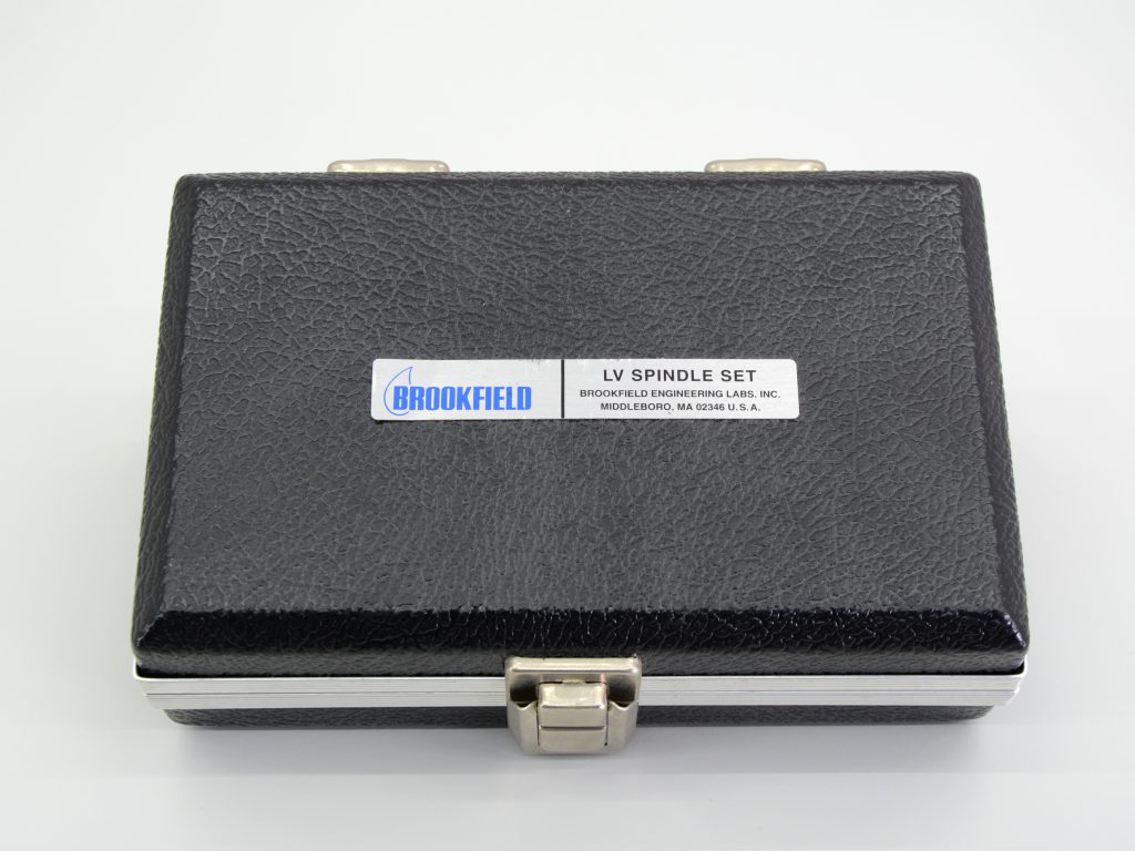 Brookfield LV Spindle set - Gemini BV