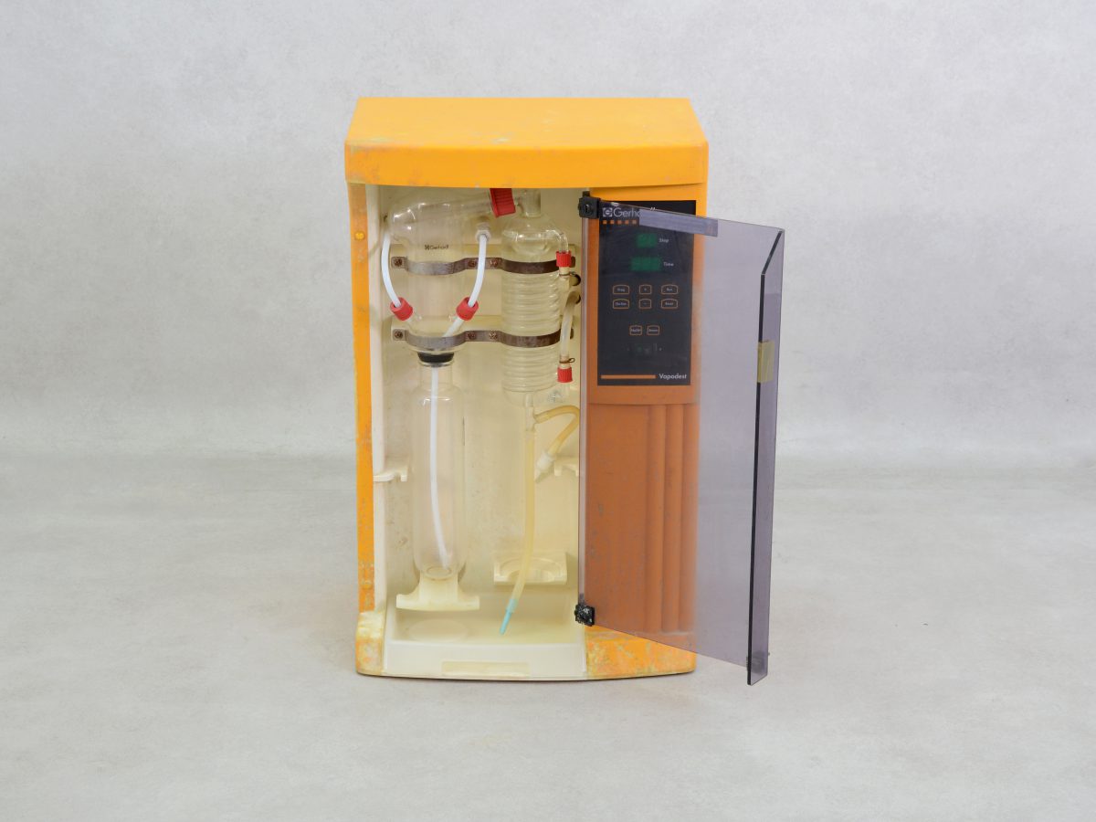 Gerhardt Vapodest 20 Distillation system - Gemini BV