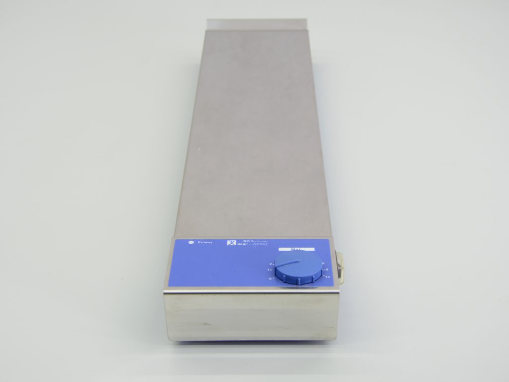 IKA RO5P Magnetic stirrer - Gemini BV