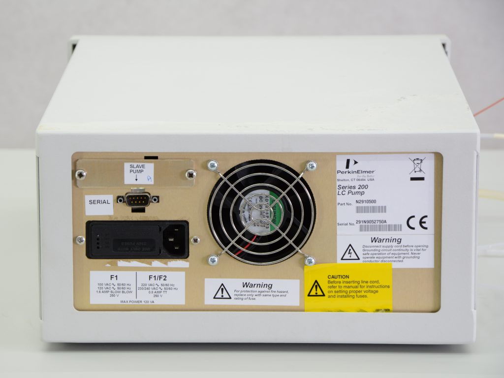 Perkin Elmer 200 Serie LC Pump - Gemini BV