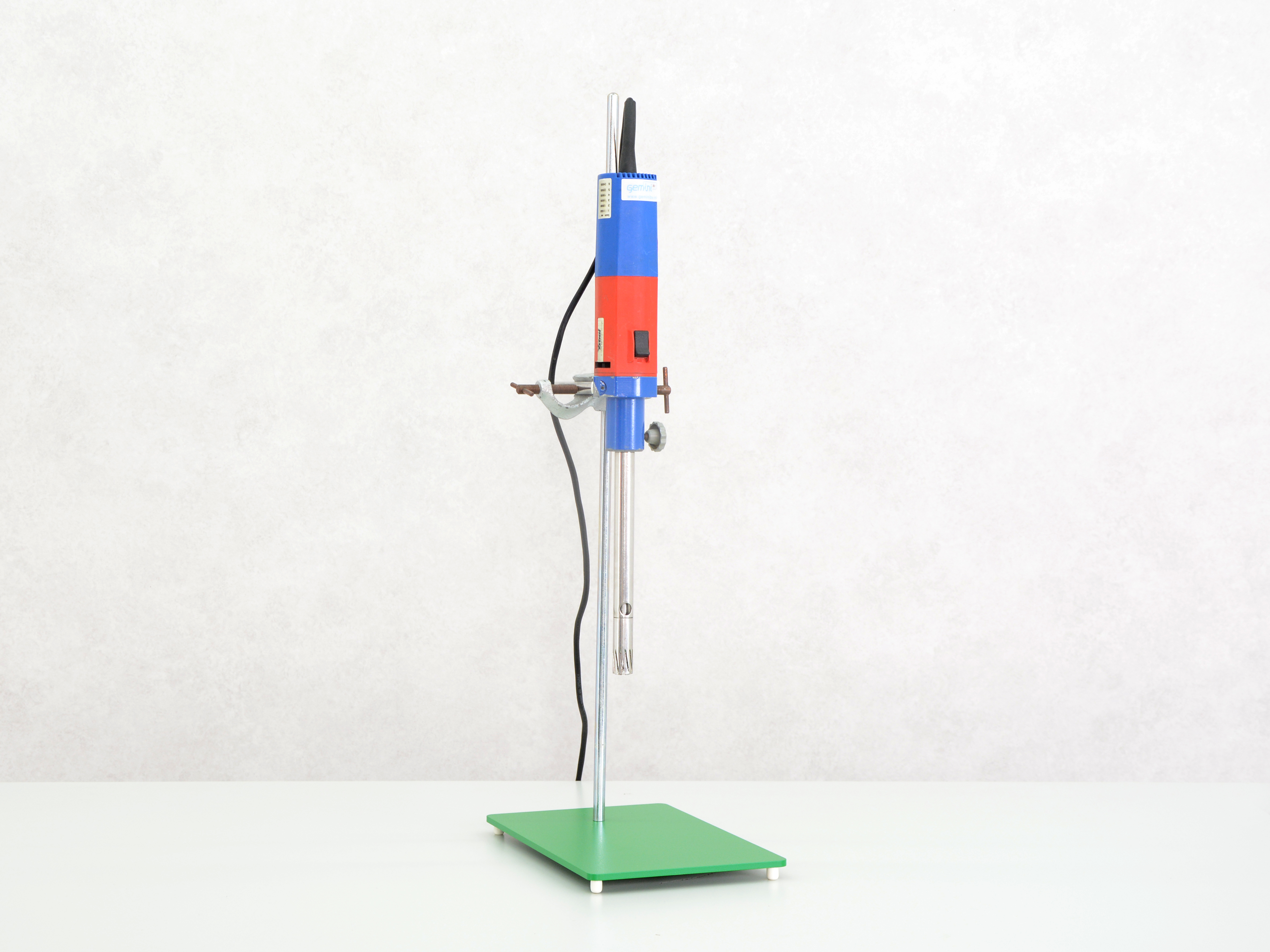 Ystral X10/25 Turrax - Gemini BV