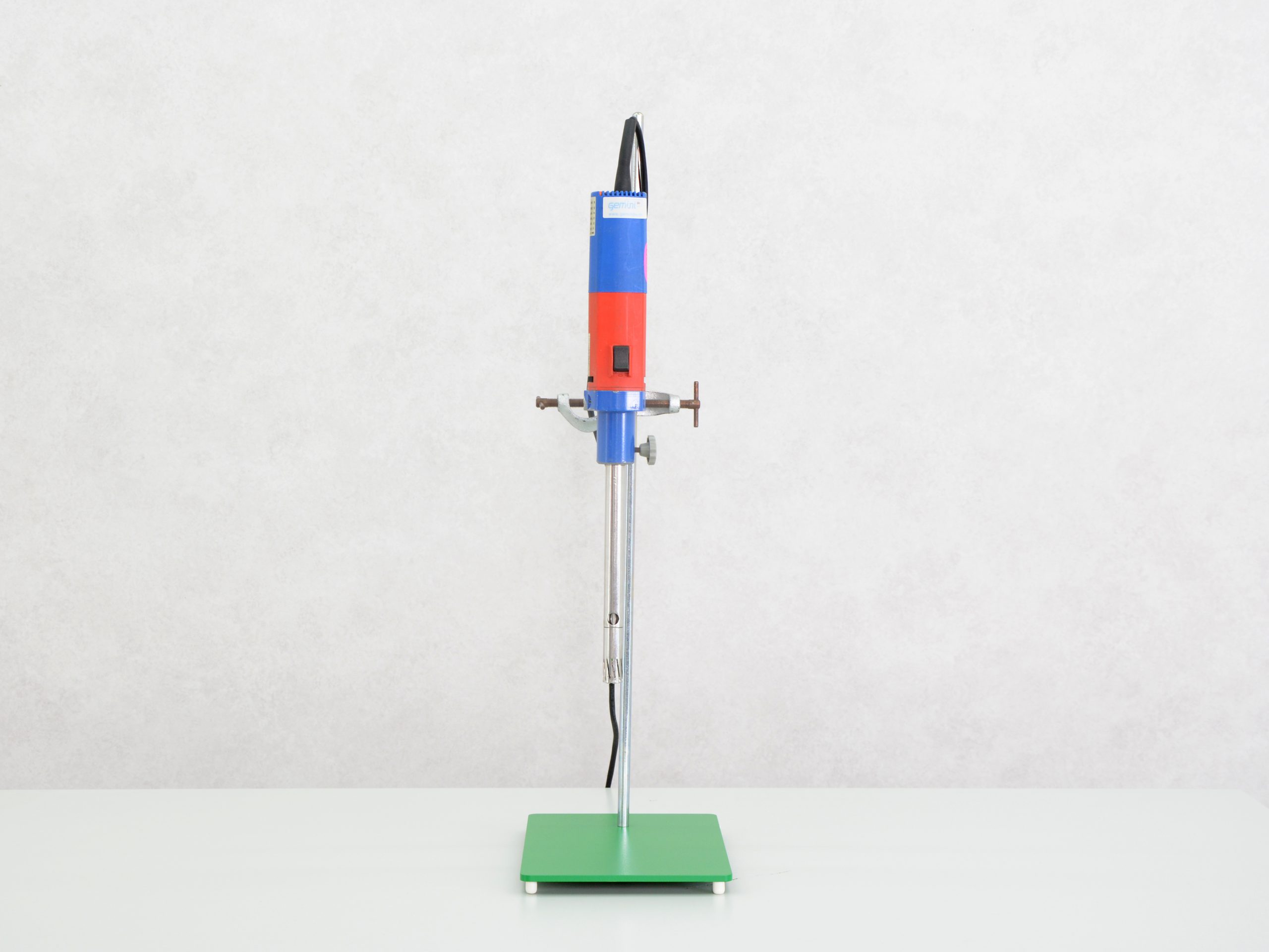 Ystral X10/25 Turrax - Gemini BV