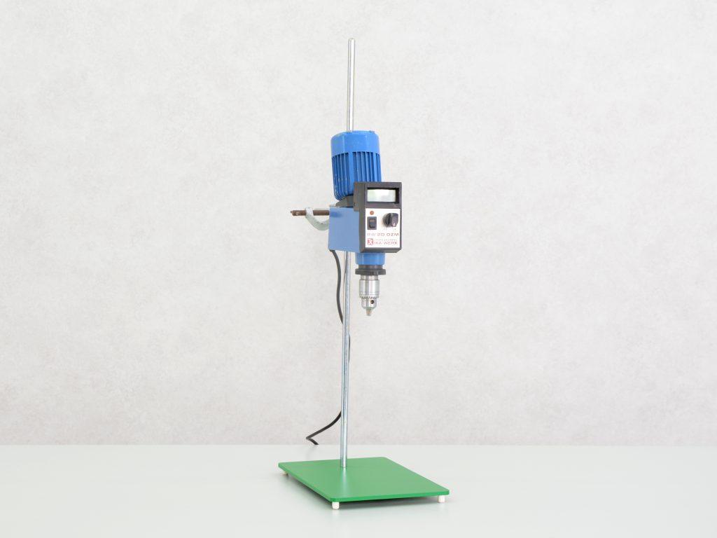 IKA RW20DZM Overhead stirrer - Gemini BV