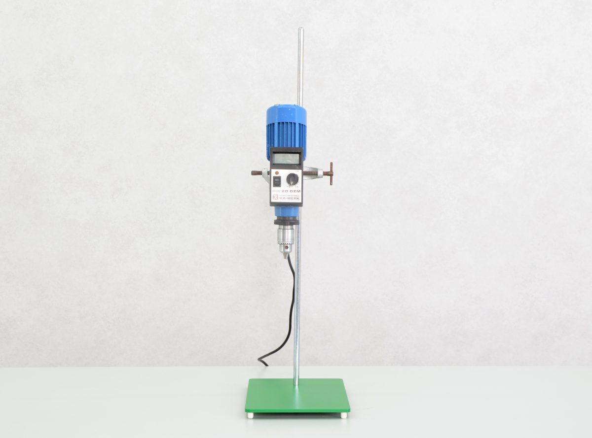 IKA RW20DZM Overhead stirrer - Gemini BV