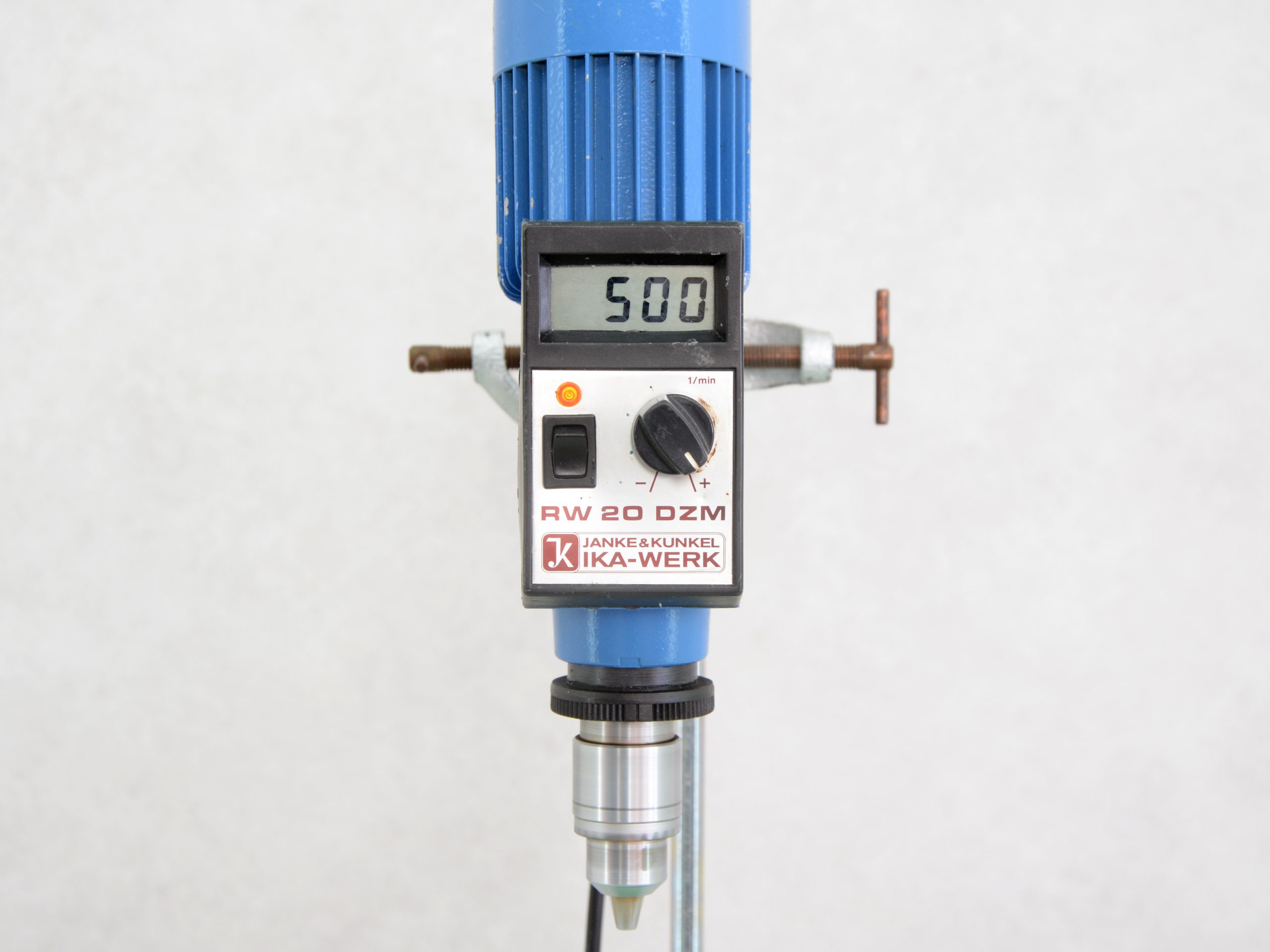 IKA RW20DZM Overhead stirrer - Gemini BV