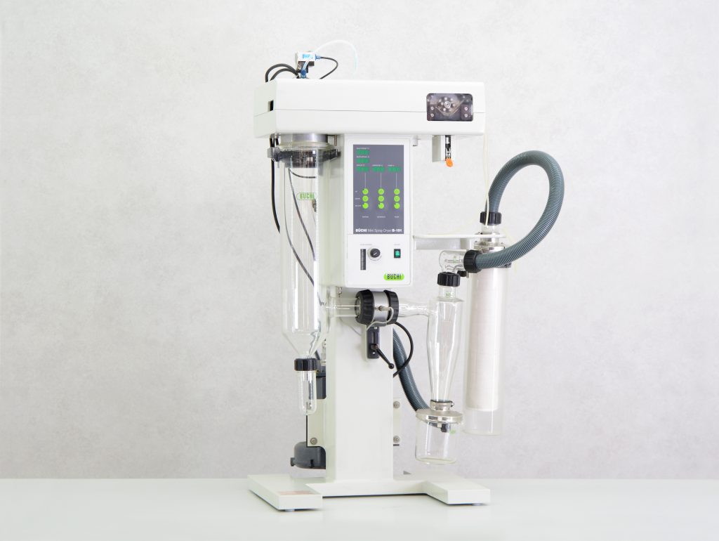 Buchi B-191 Spray dryer - Gemini BV
