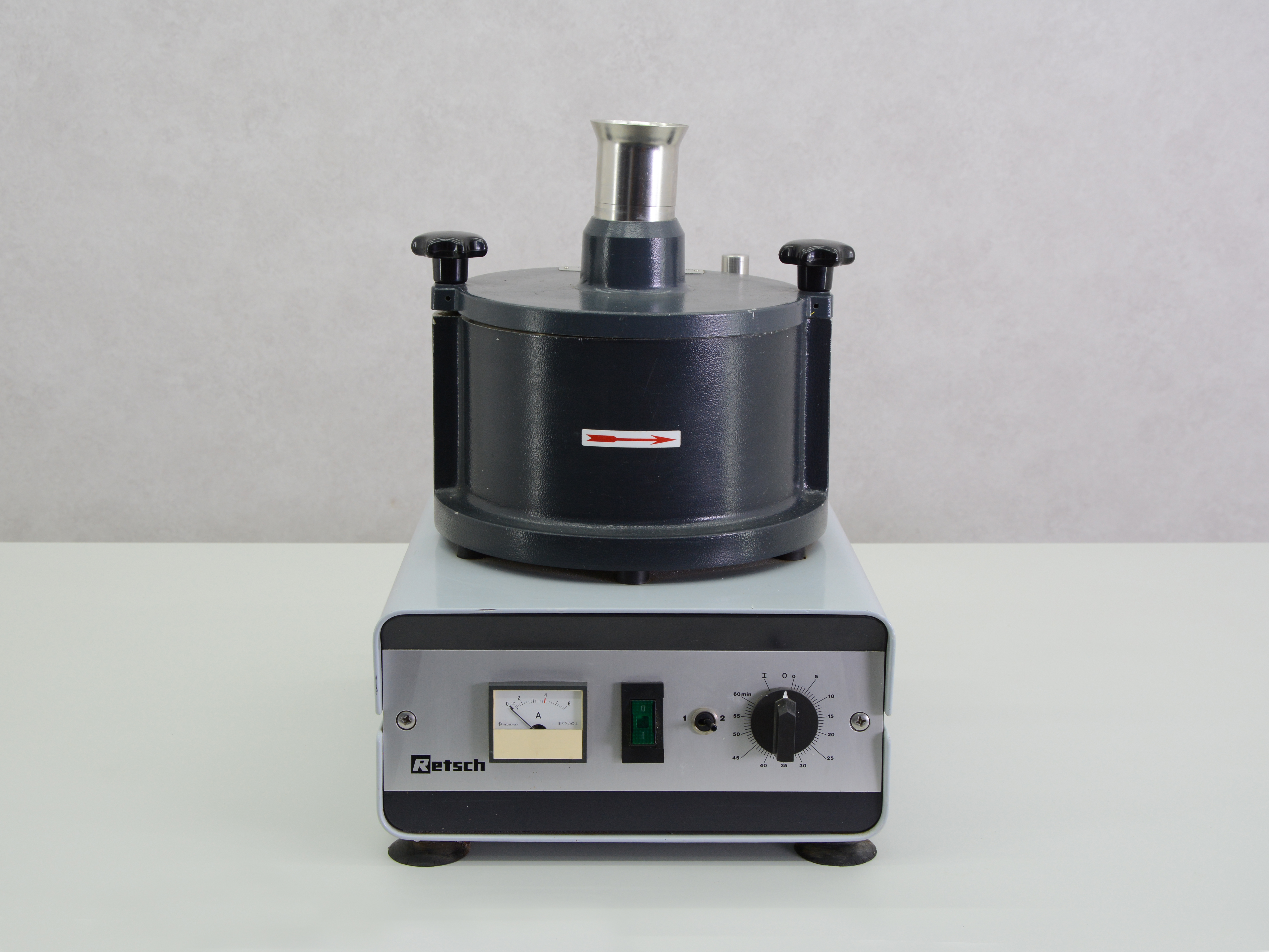 Retsch ZM1 Mill - Gemini BV