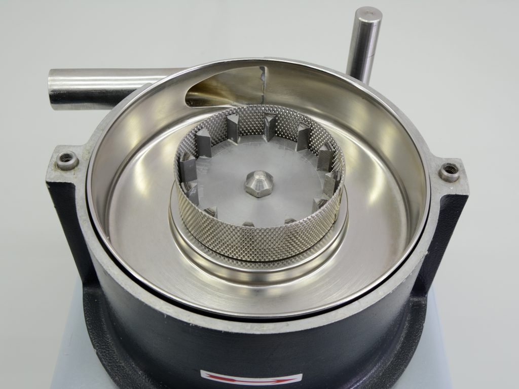 Retsch ZM1 Mill - Gemini BV