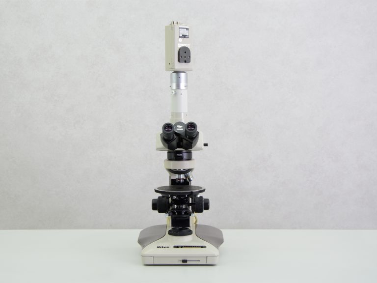 Nikon Optiphot-2 Microscope - Gemini BV
