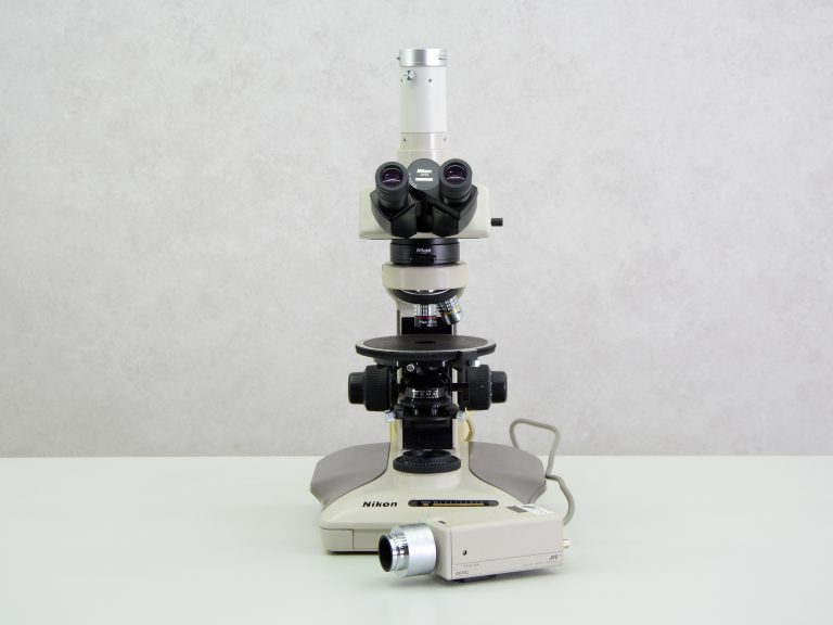 Nikon Optiphot-2 Microscope - Gemini BV