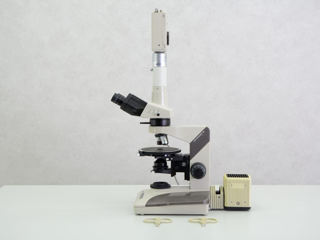 Nikon Optiphot-2 Microscope - Gemini BV