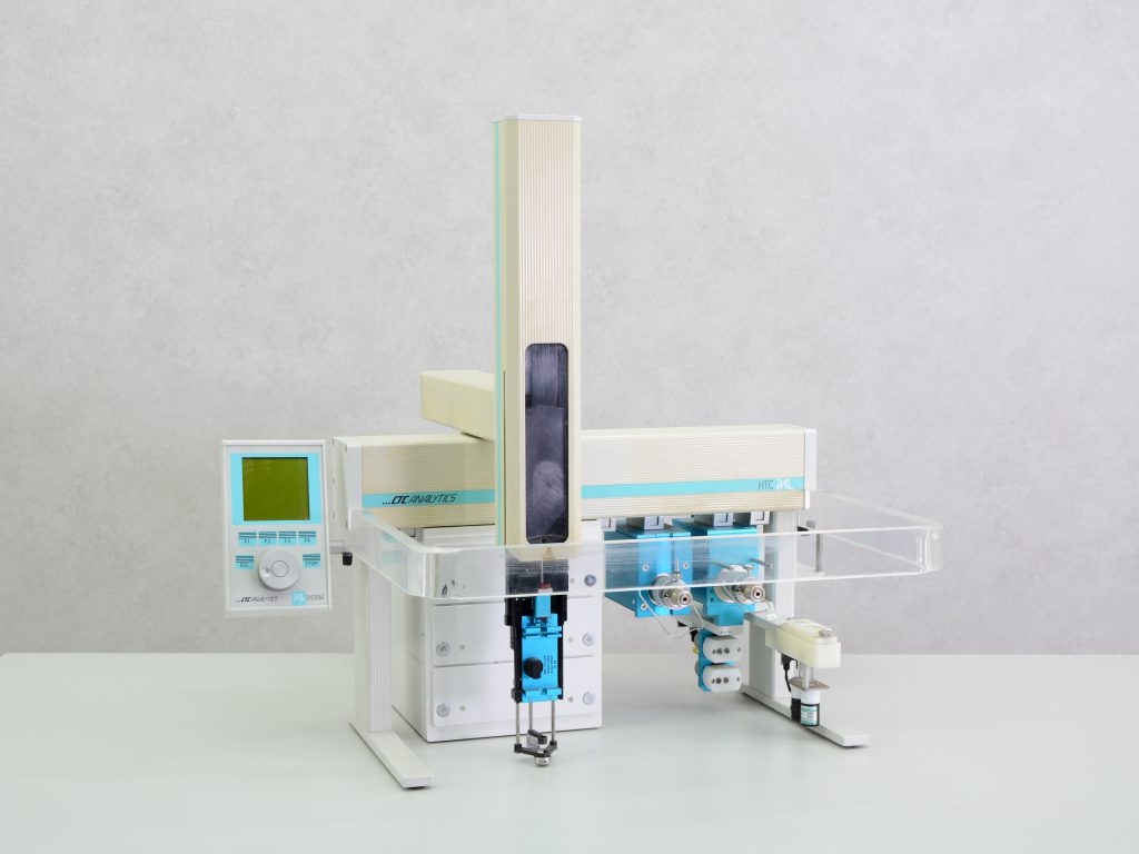 CTC Analytics HTC Pal Autosampler - Gemini BV
