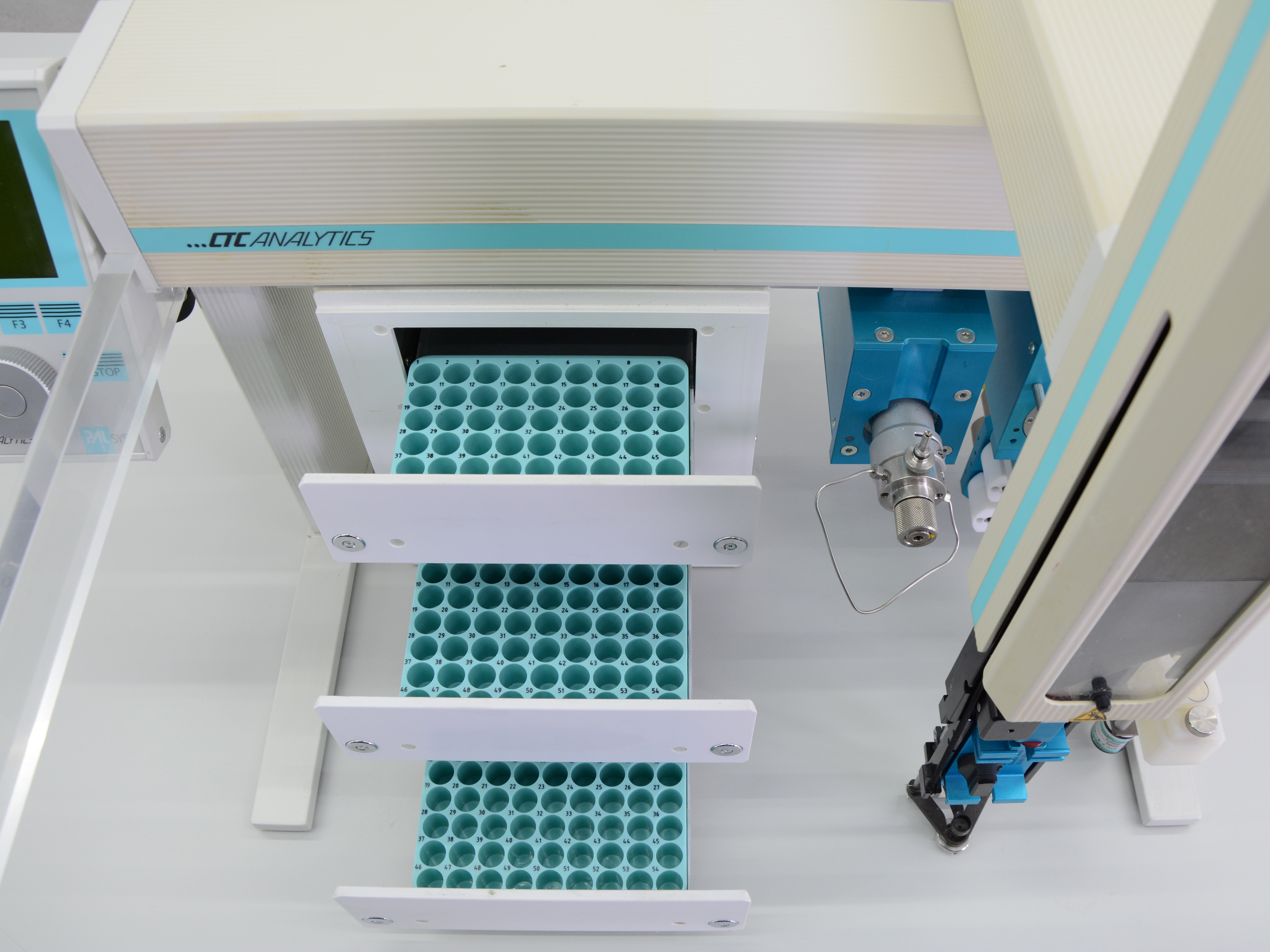 CTC Analytics HTC Pal Autosampler - Gemini BV