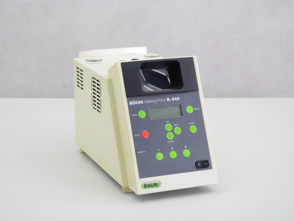 Buchi B-545 Melting point instrument - Gemini BV