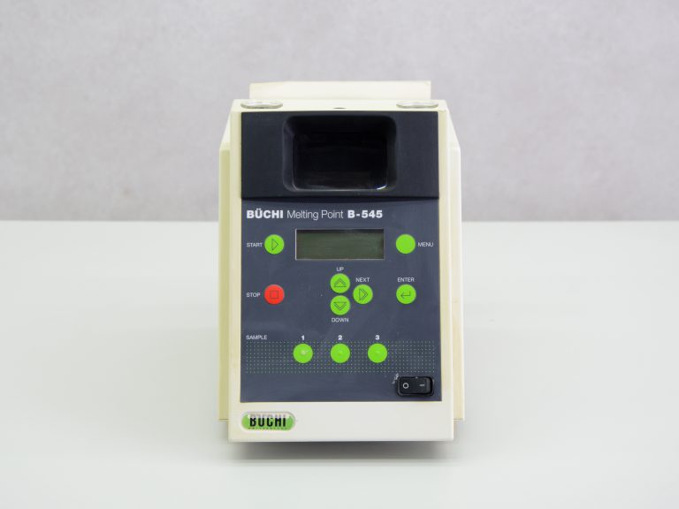 Buchi B-545 Melting point instrument - Gemini BV