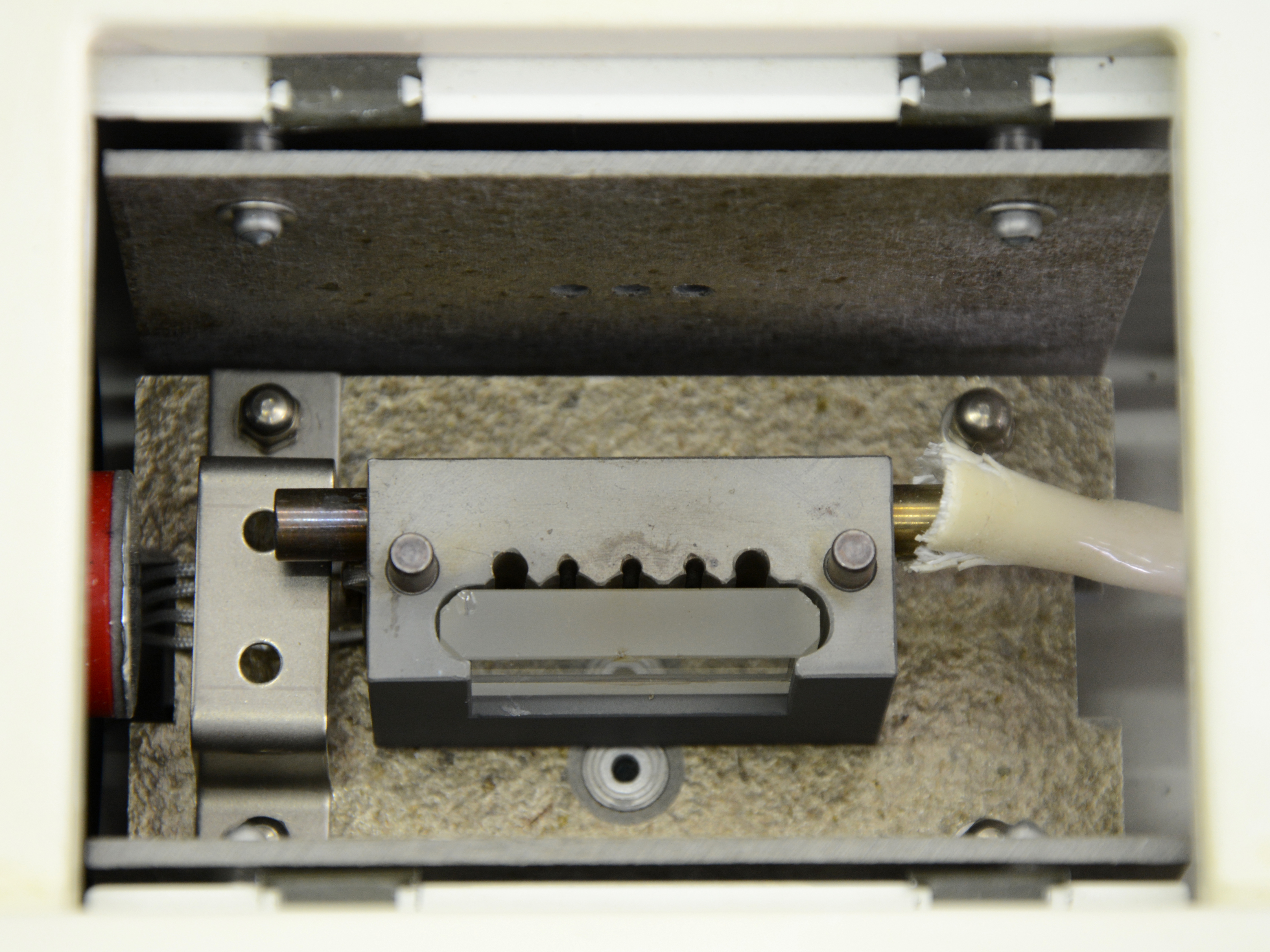 Buchi B-545 Melting point instrument - Gemini BV