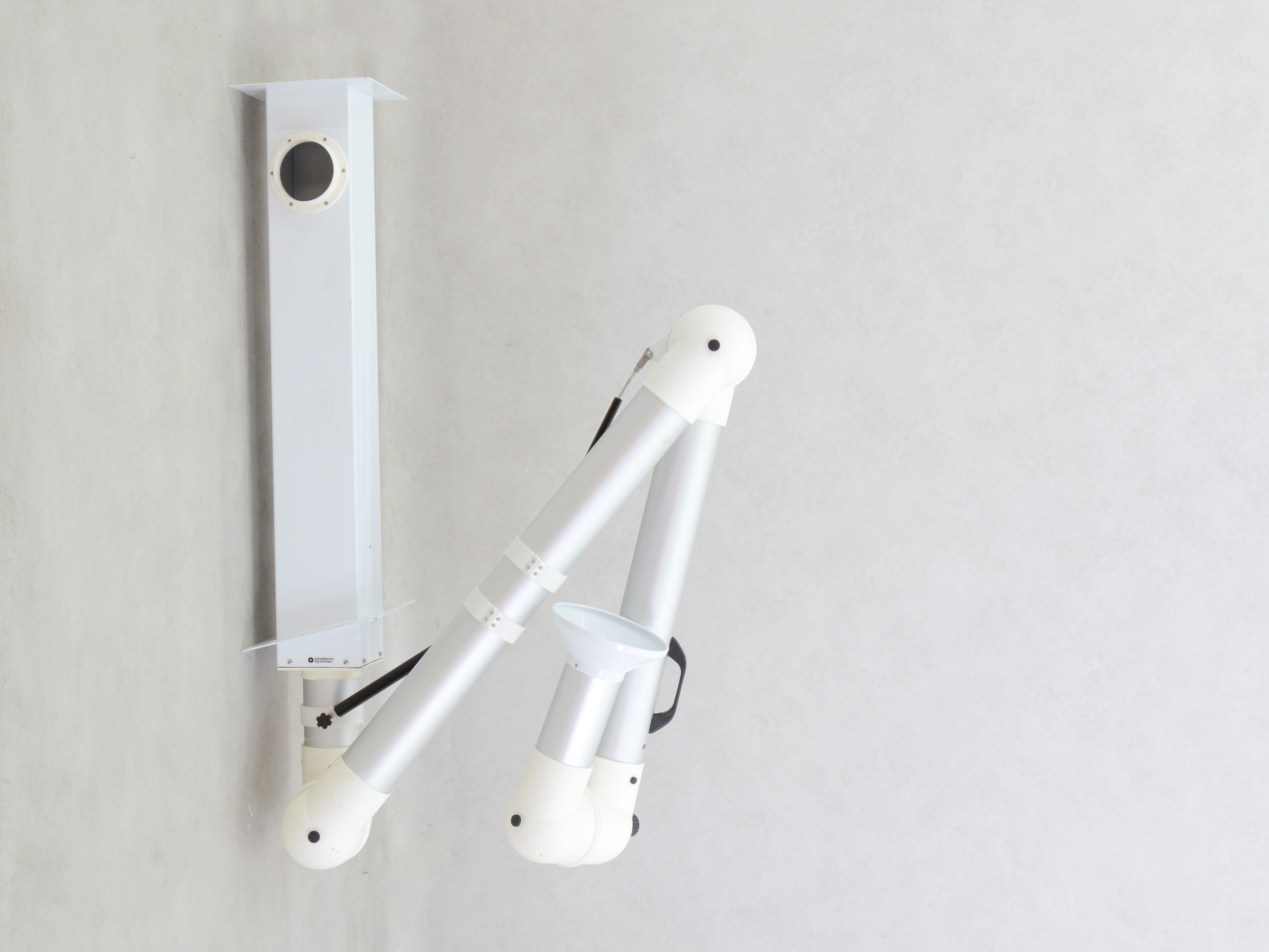 Alsident System Extraction arm - Gemini BV