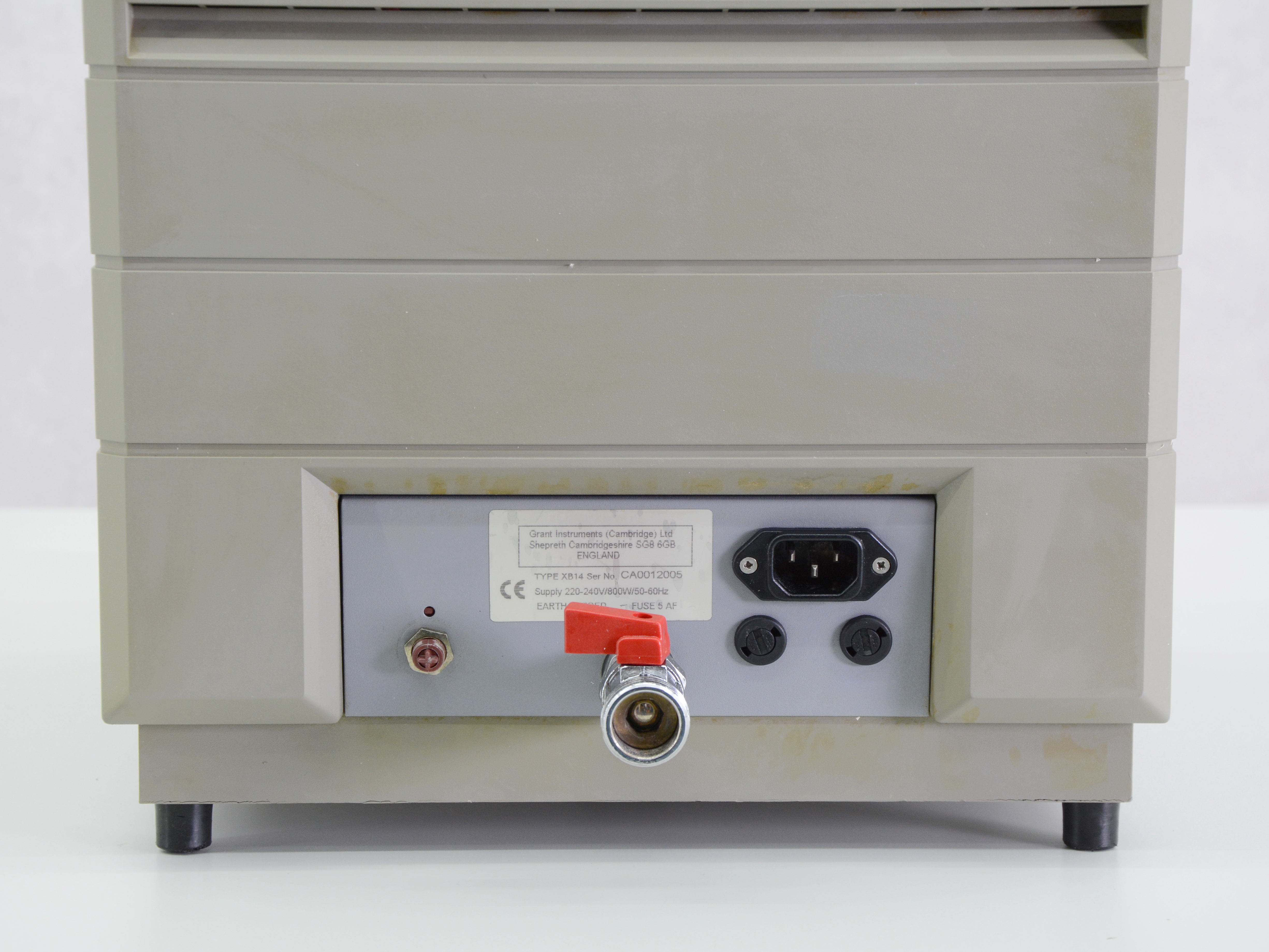 Grant XB14 Ultrasonic bath - Gemini BV