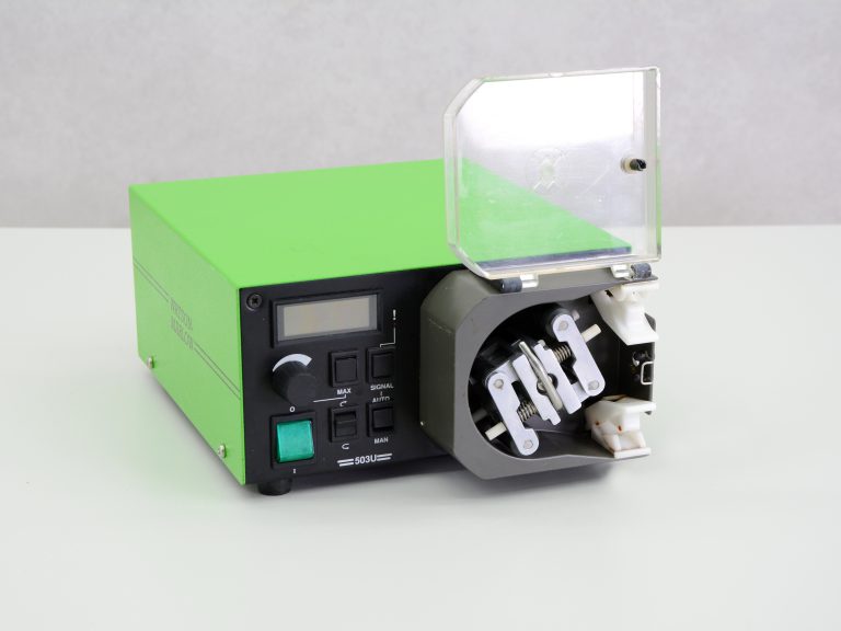 Spetec Perimax 16 peristaltic pump - Gemini BV