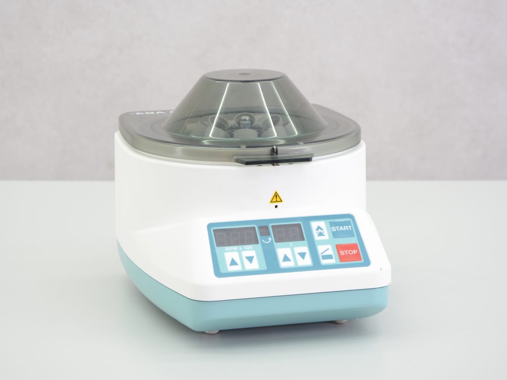 Hettich EBA20 Centrifuge - Gemini BV