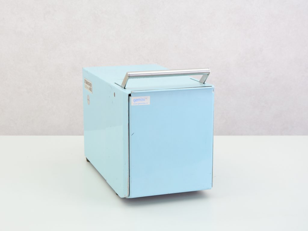 Stomacher Lab-Blender 400 - Gemini BV