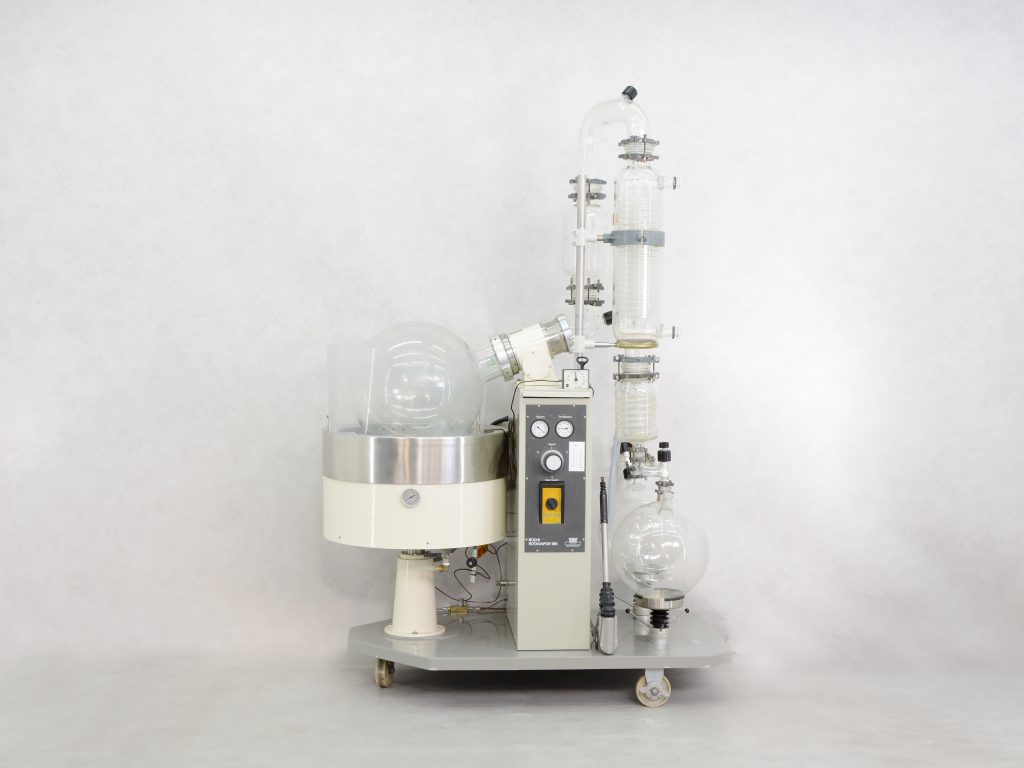 Buchi R-186Ex Rotavapor - Gemini BV