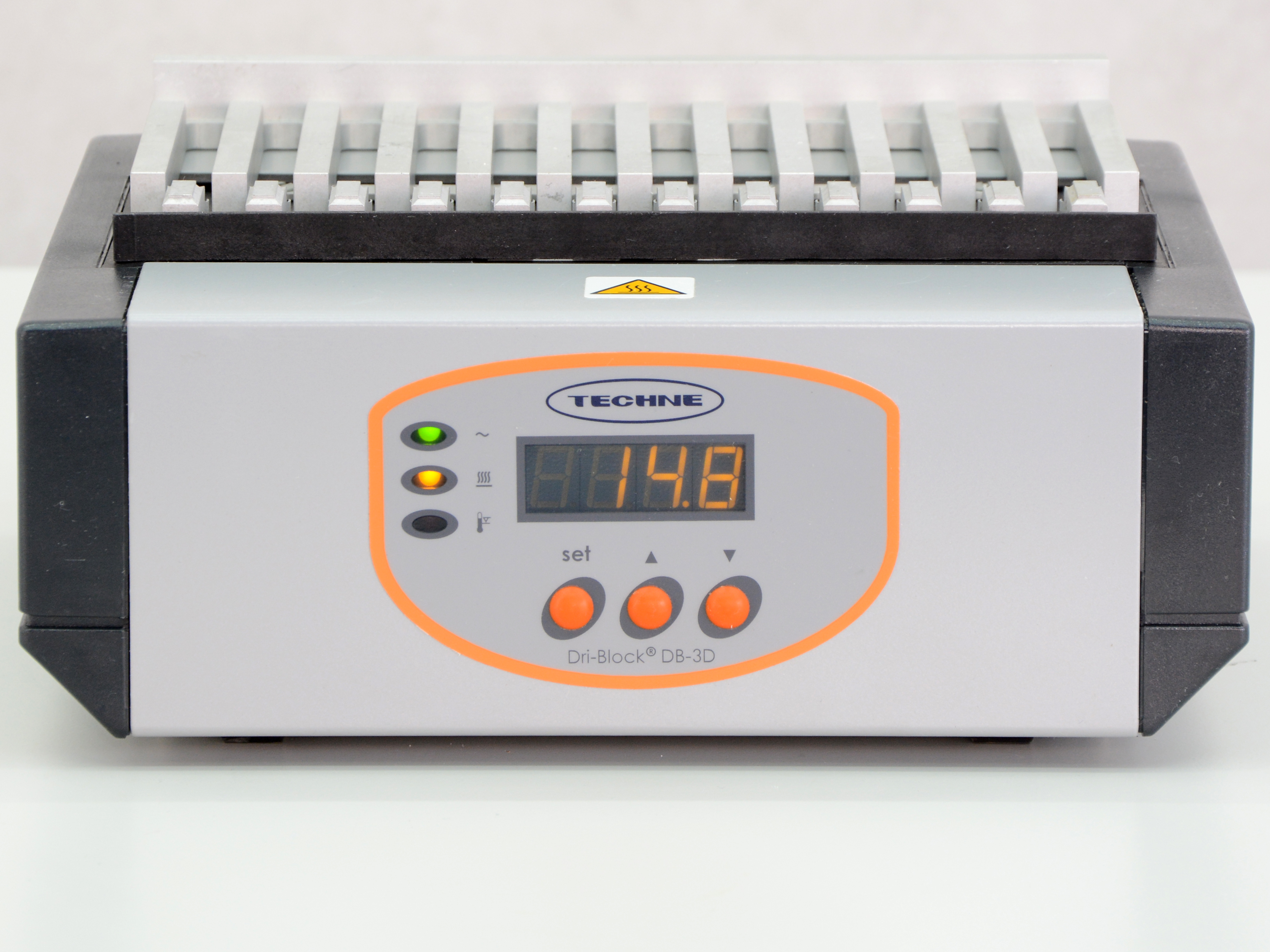 Techne Dri-Block DB-3D Heating block - Gemini BV