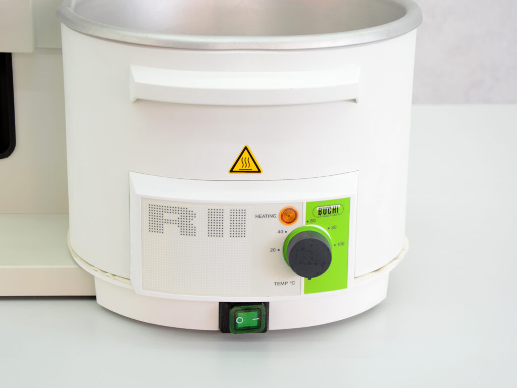 Buchi R-II Rotavapor - Gemini BV
