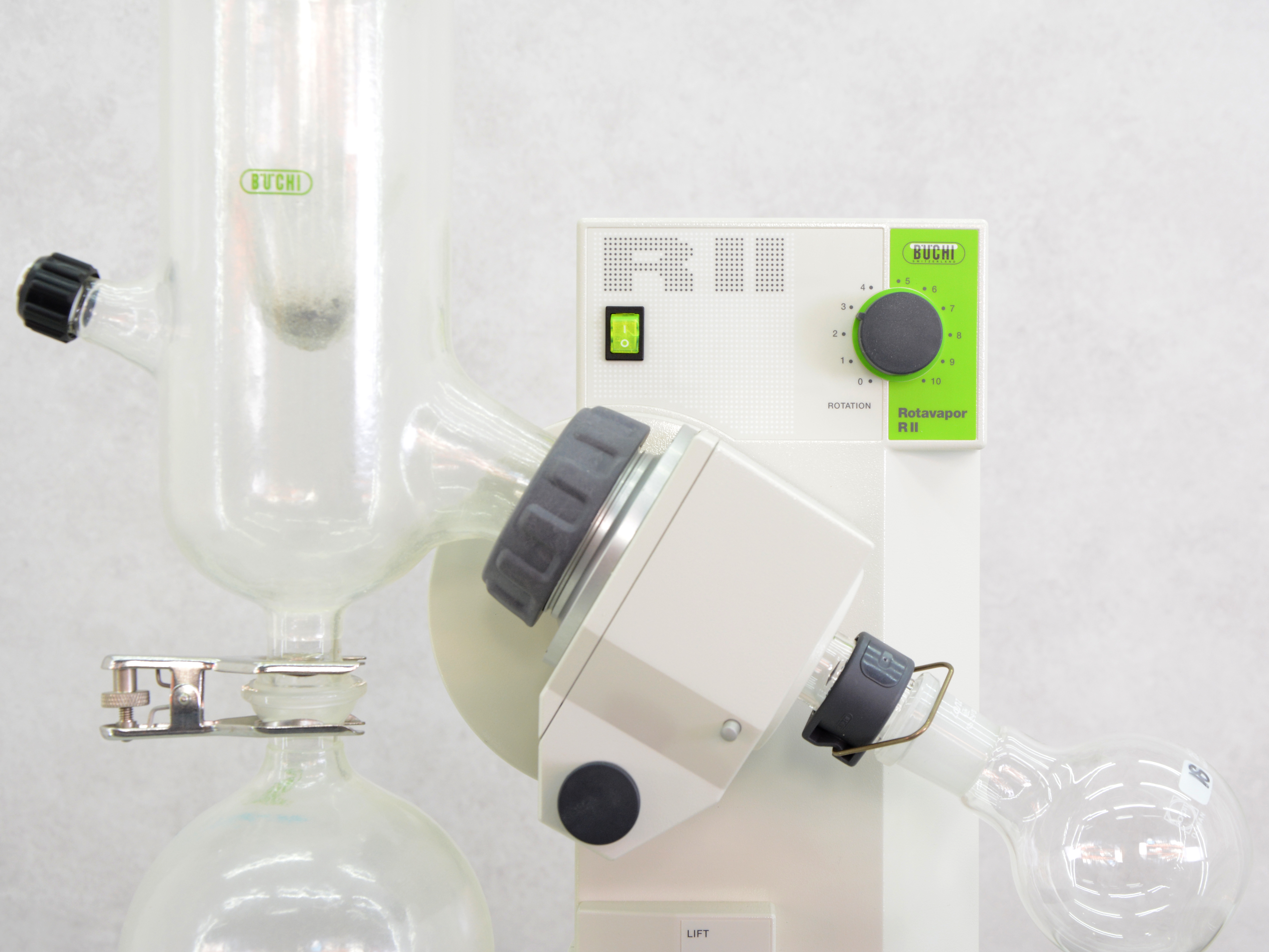 Buchi R-II Rotavapor - Gemini BV