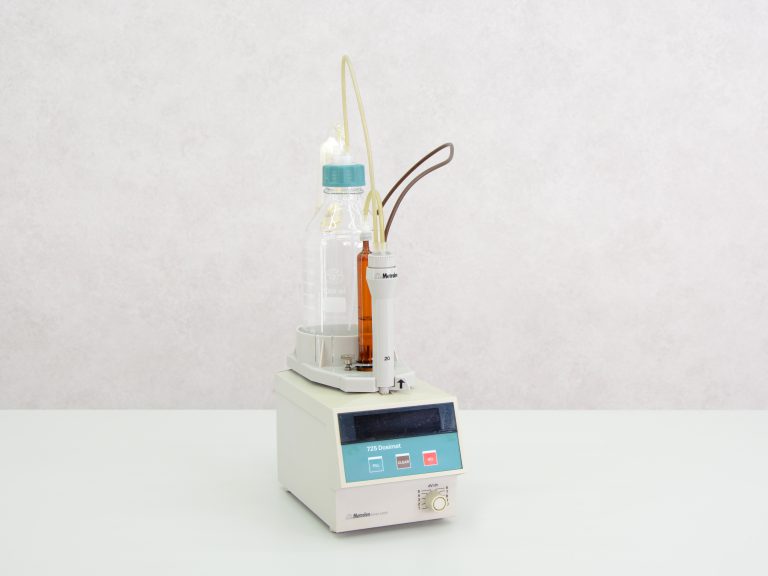 Metrohm 725 Dosimat Dosing unit - Gemini BV