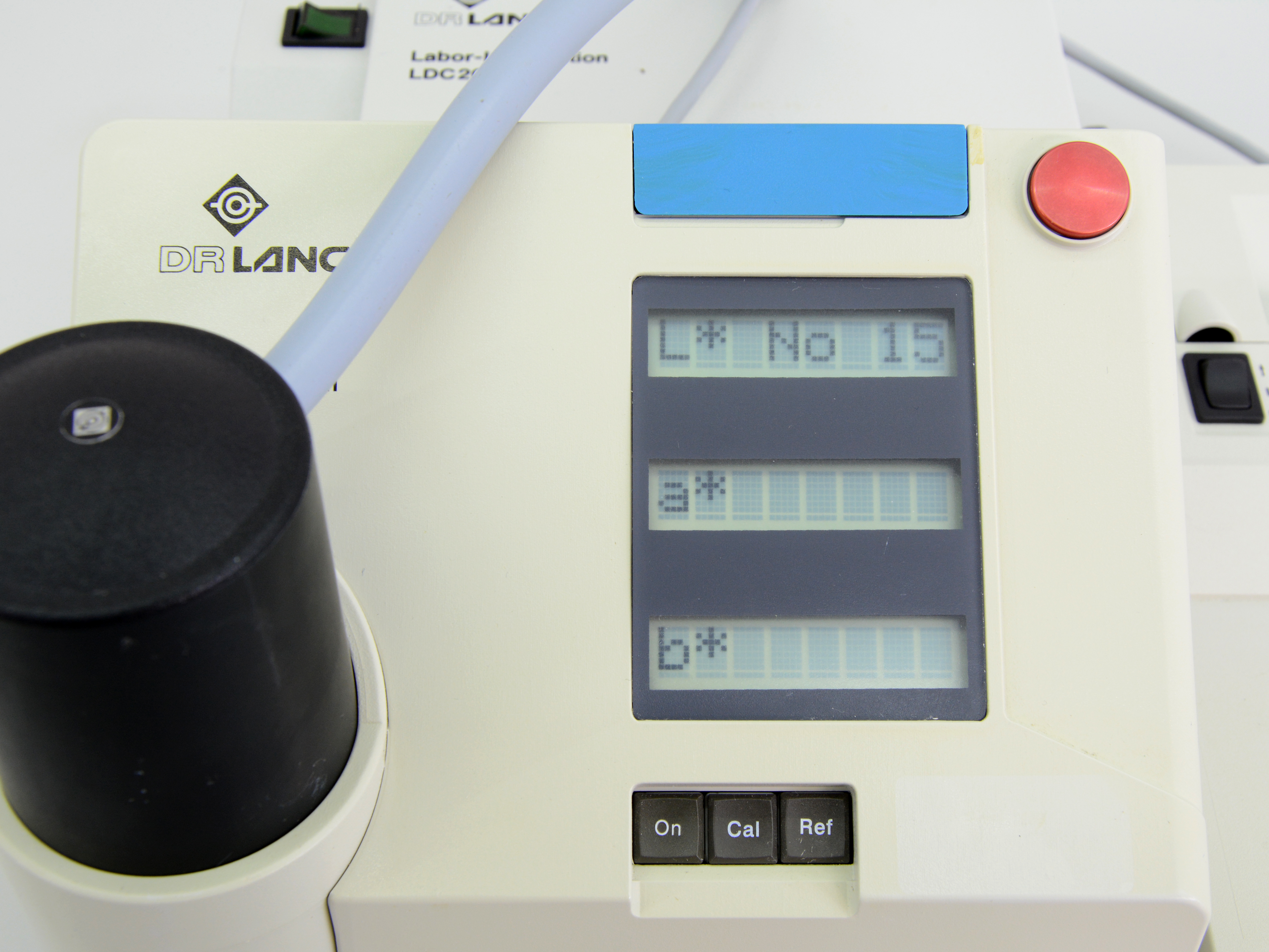 Dr. Lange Micro Color II LMG139 Colorimeter - Gemini BV