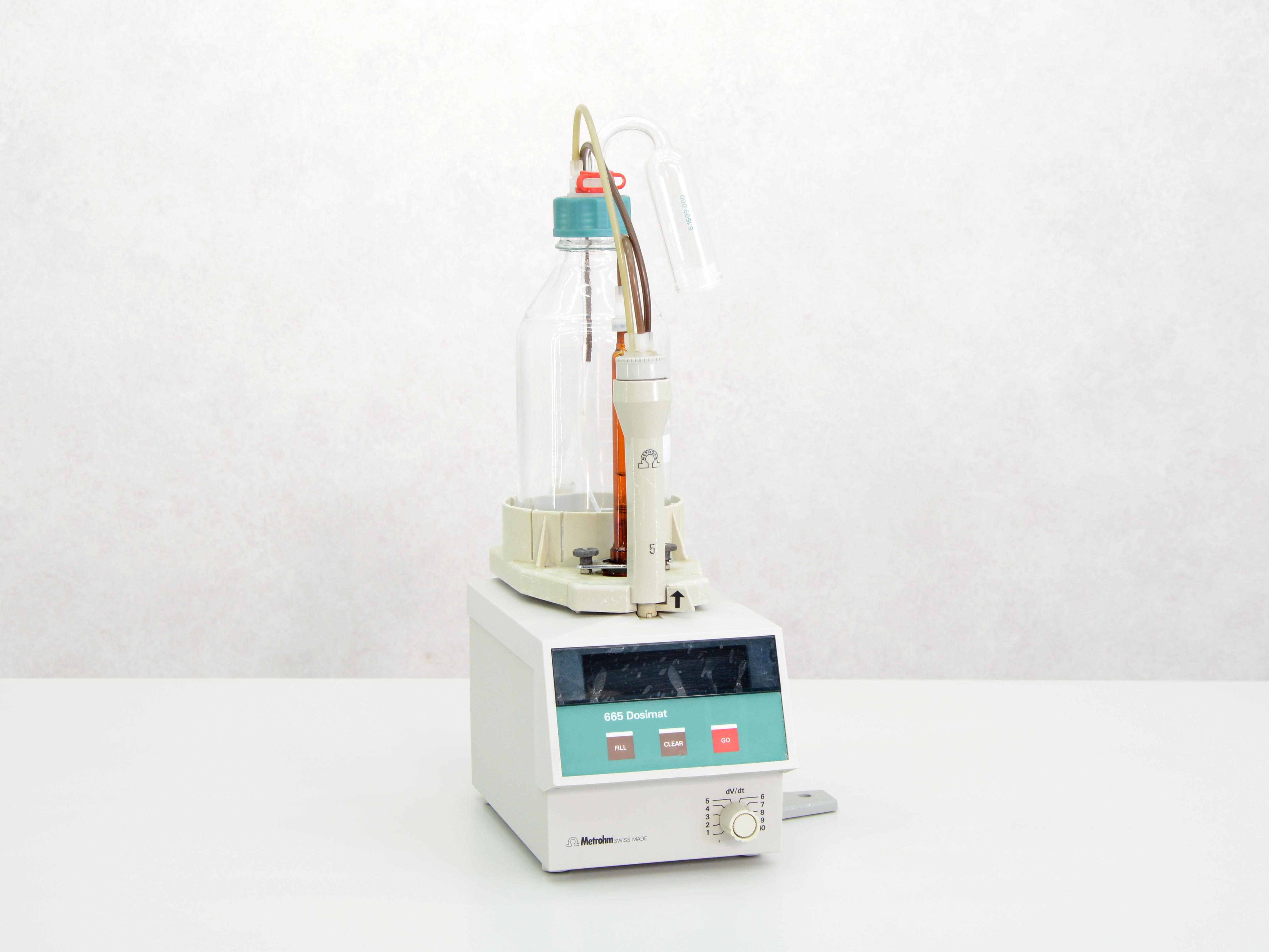 Metrohm 665 Dosimat Dosing unit - Gemini BV