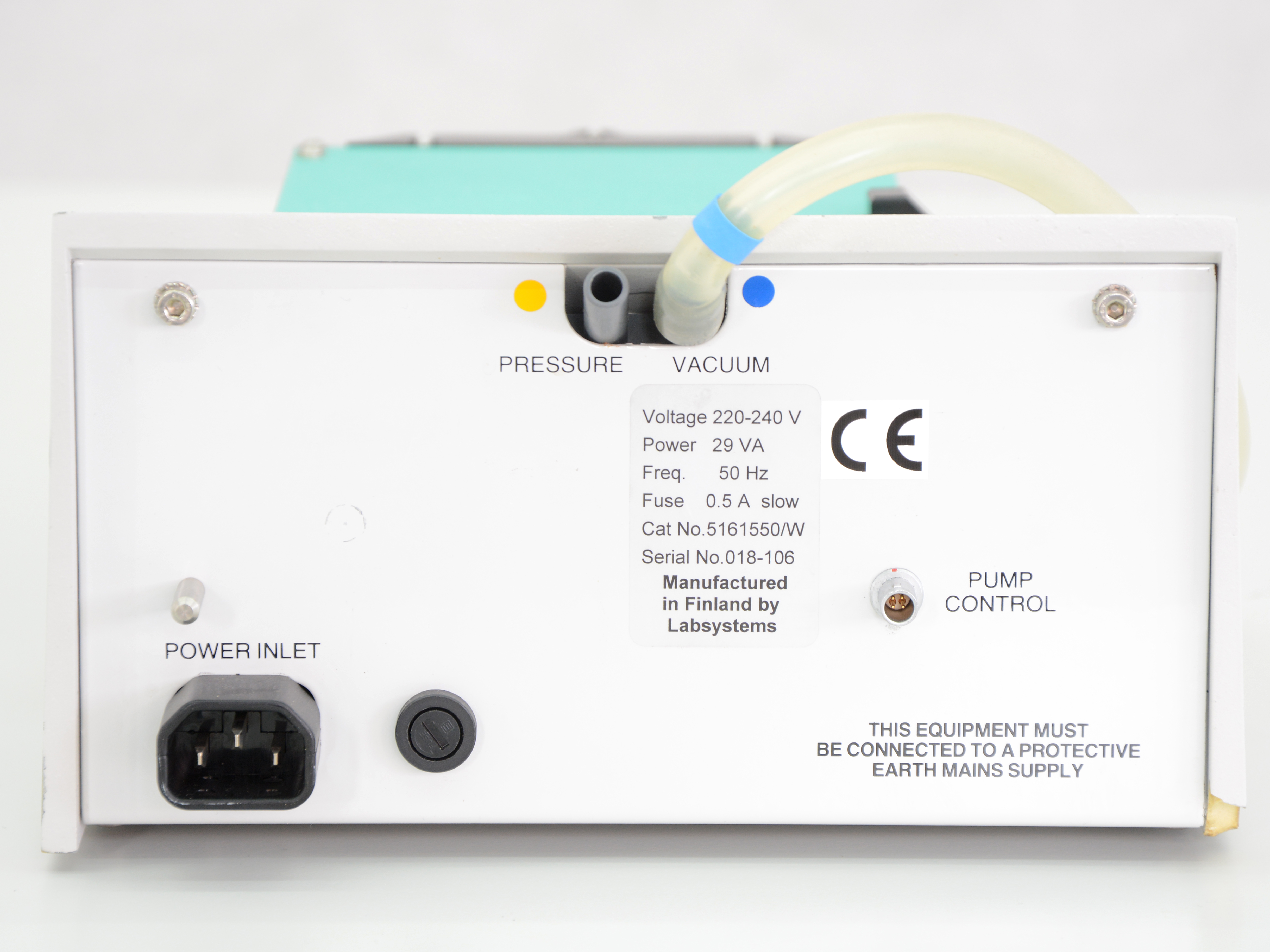 Labsystems Cellwash Microplate washer - Gemini BV