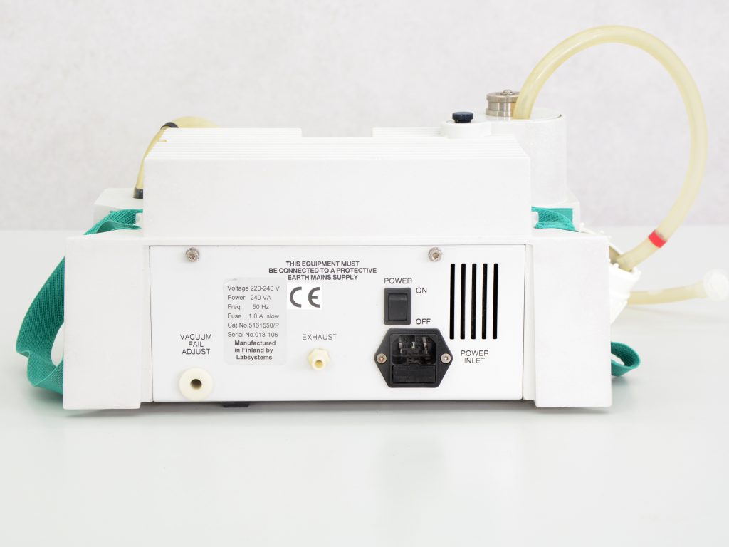 Labsystems Cellwash Microplate washer - Gemini BV