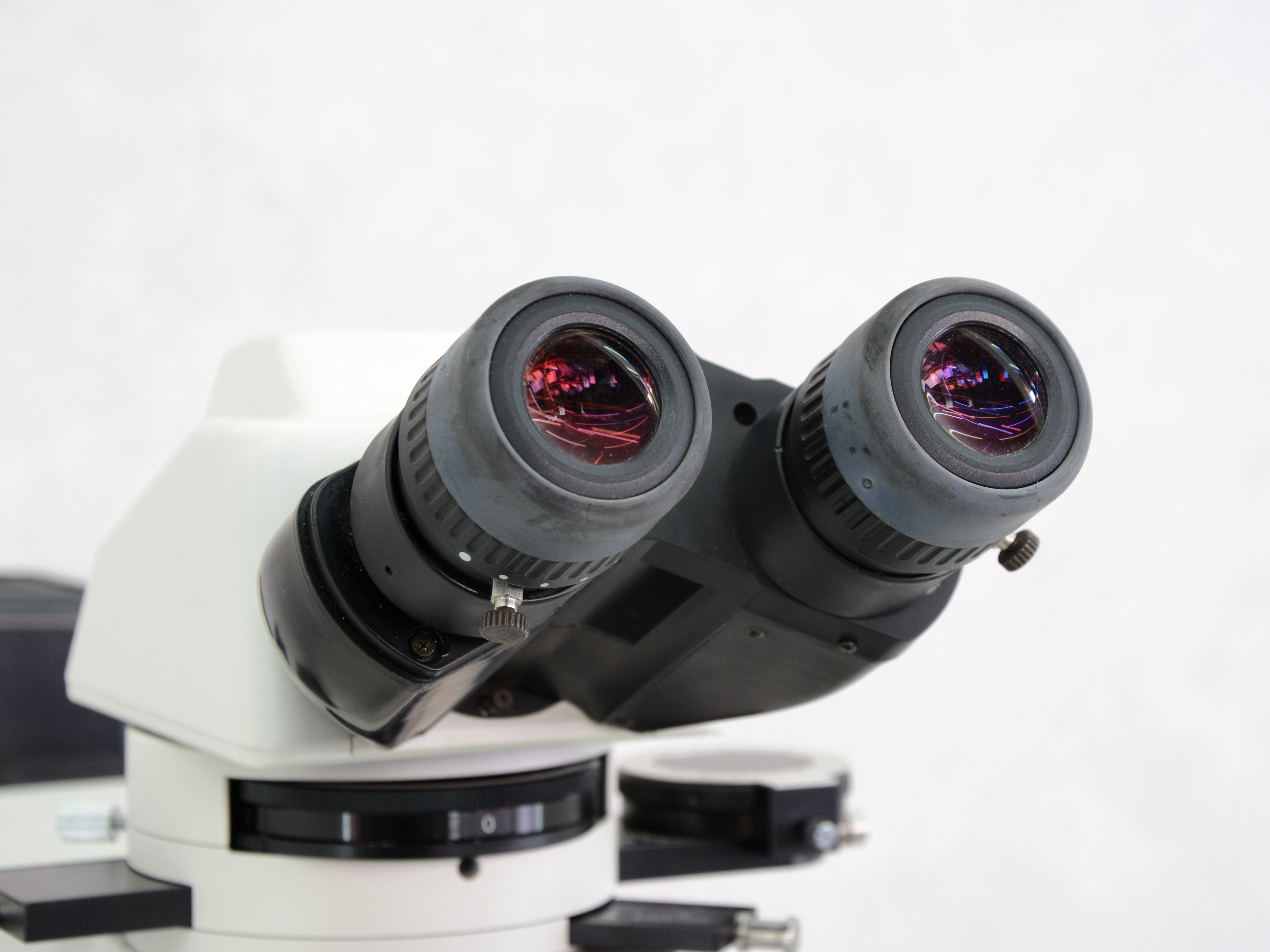 Nikon Eclipse E400 Microscope - Gemini BV