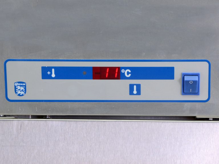 Gram Fridge - Gemini BV