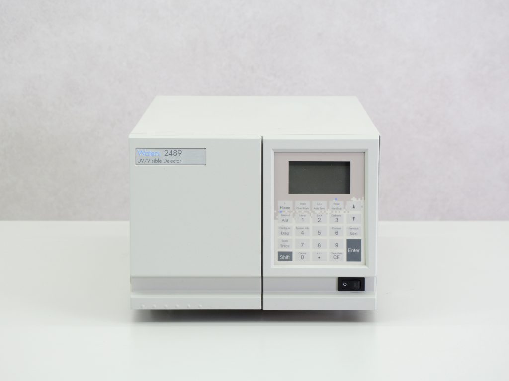 Waters 2489 UV/VIS Detector - Gemini BV