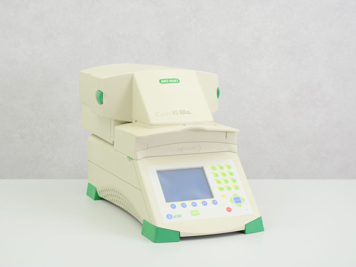Bio-Rad iCycler - Gemini BV