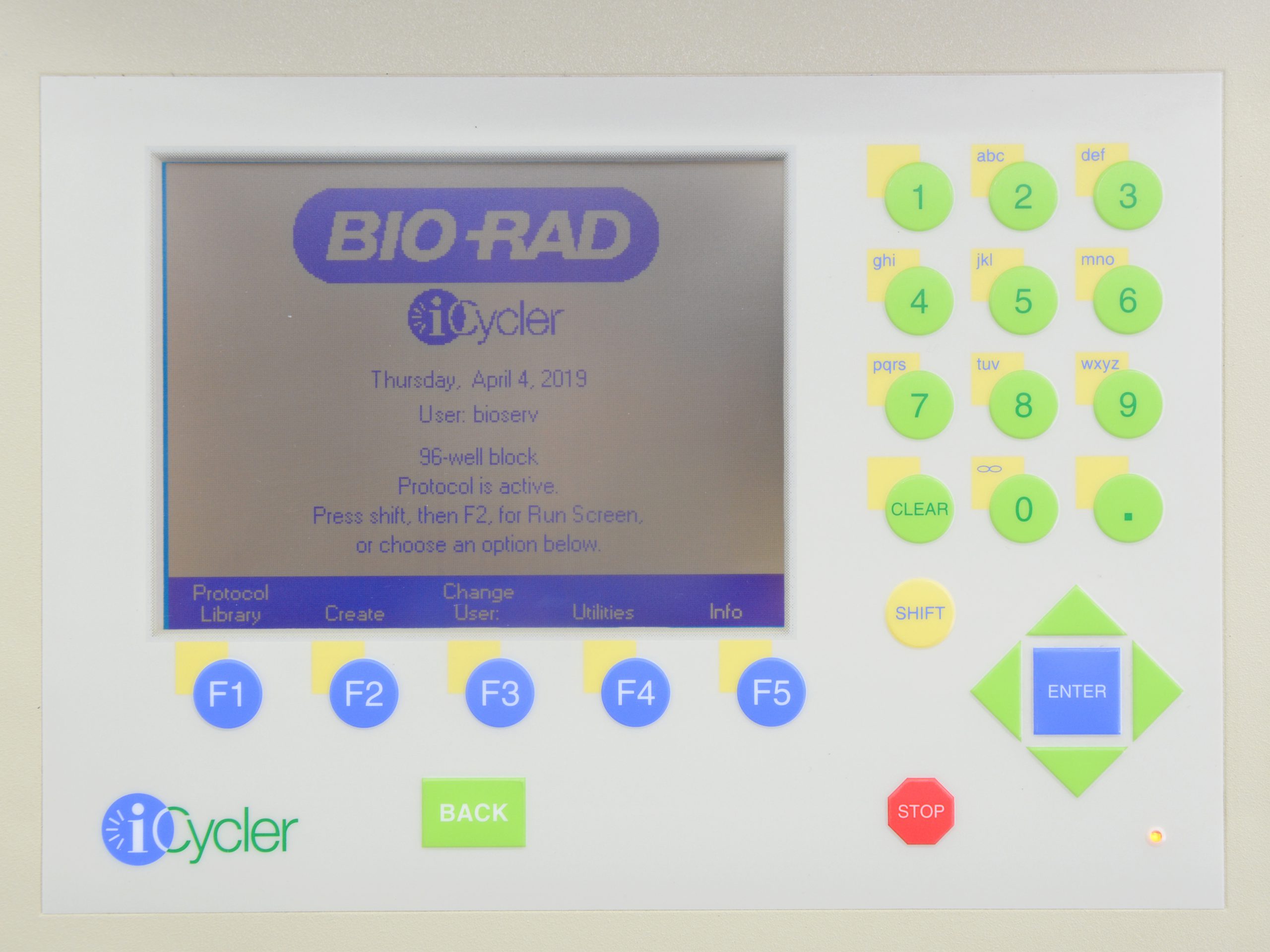 Bio-Rad iCycler - Gemini BV