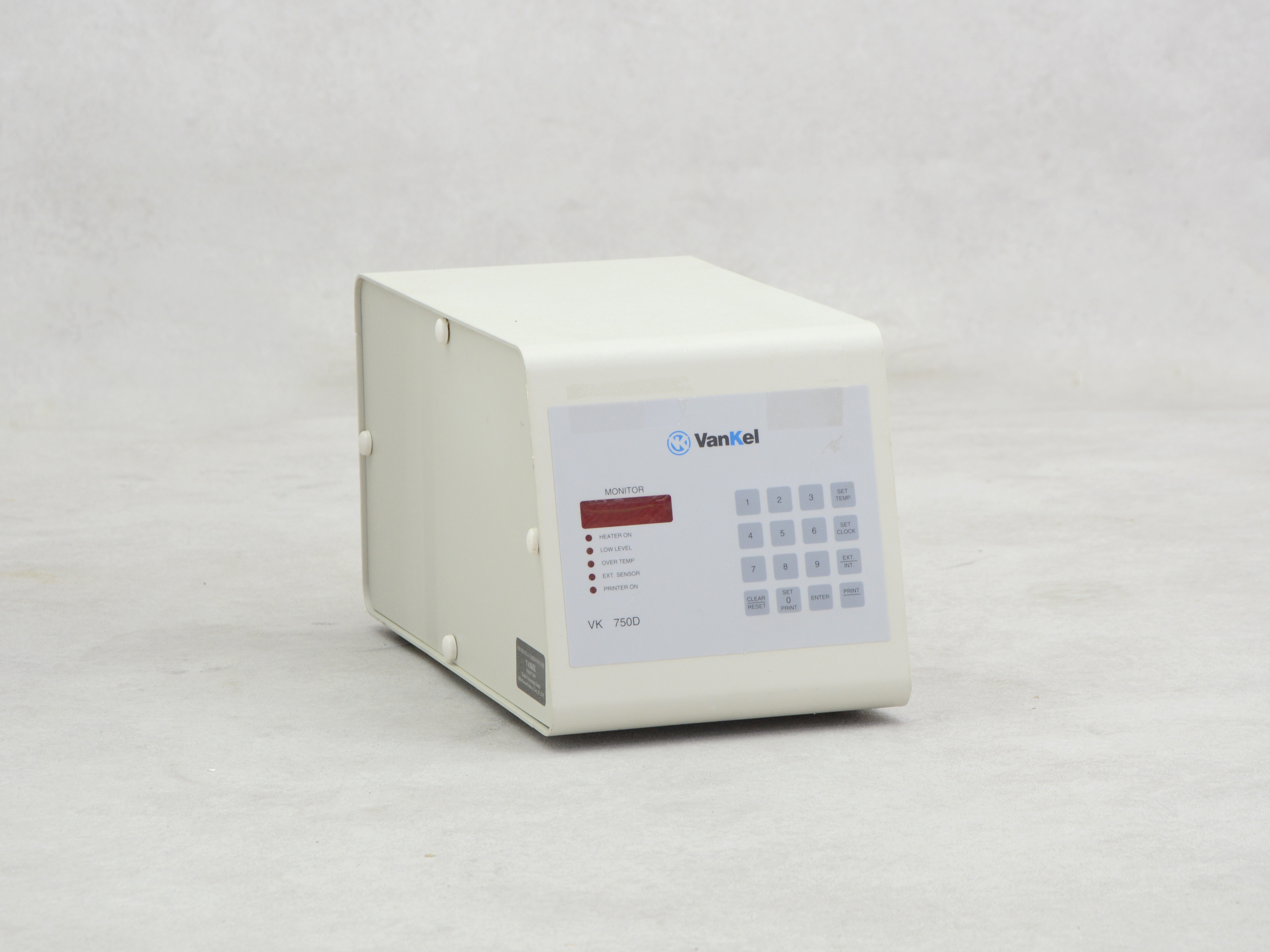 Agilent - Varian - Vankel VK7000 Dissolution tester - Gemini BV